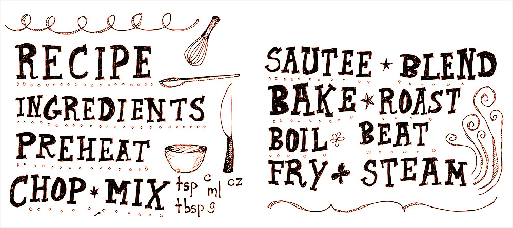 How to Read a Recipe - by Nancy Oster