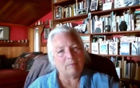 Julie Jaman In Her Own Words - by Matt Osborne