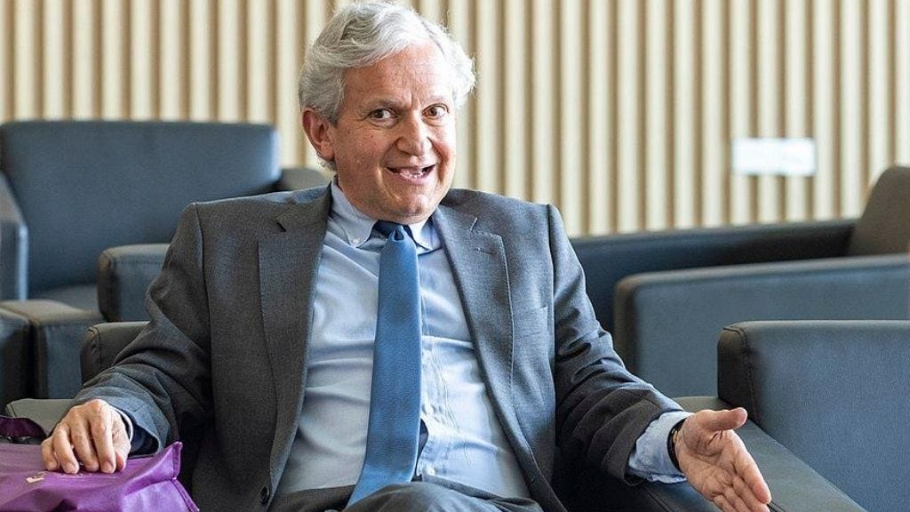 What are courts for? - by Joshua Rozenberg