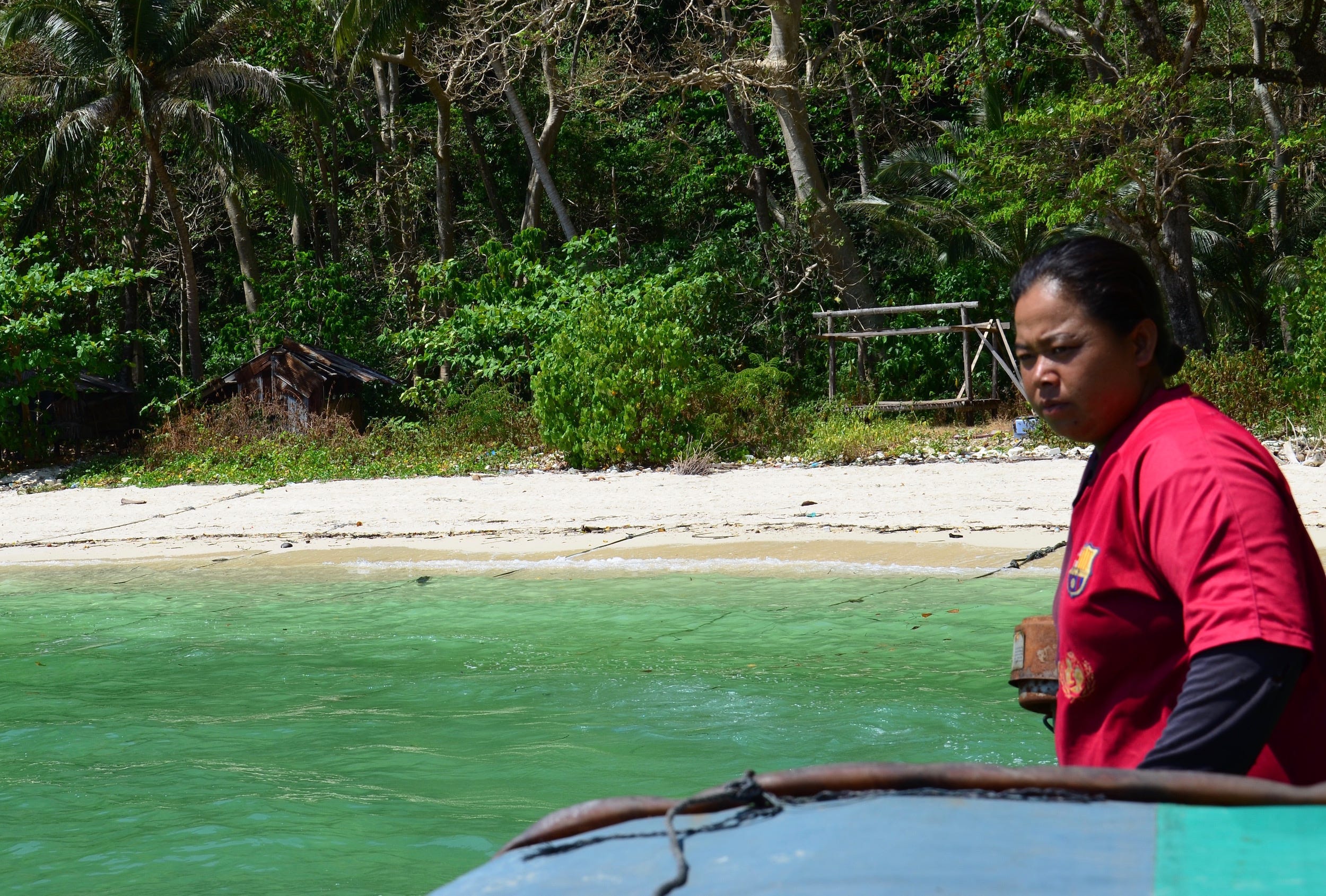 Ko Lao Liang: An isolated, spectacular pair of islands in Mu Ko Phetra