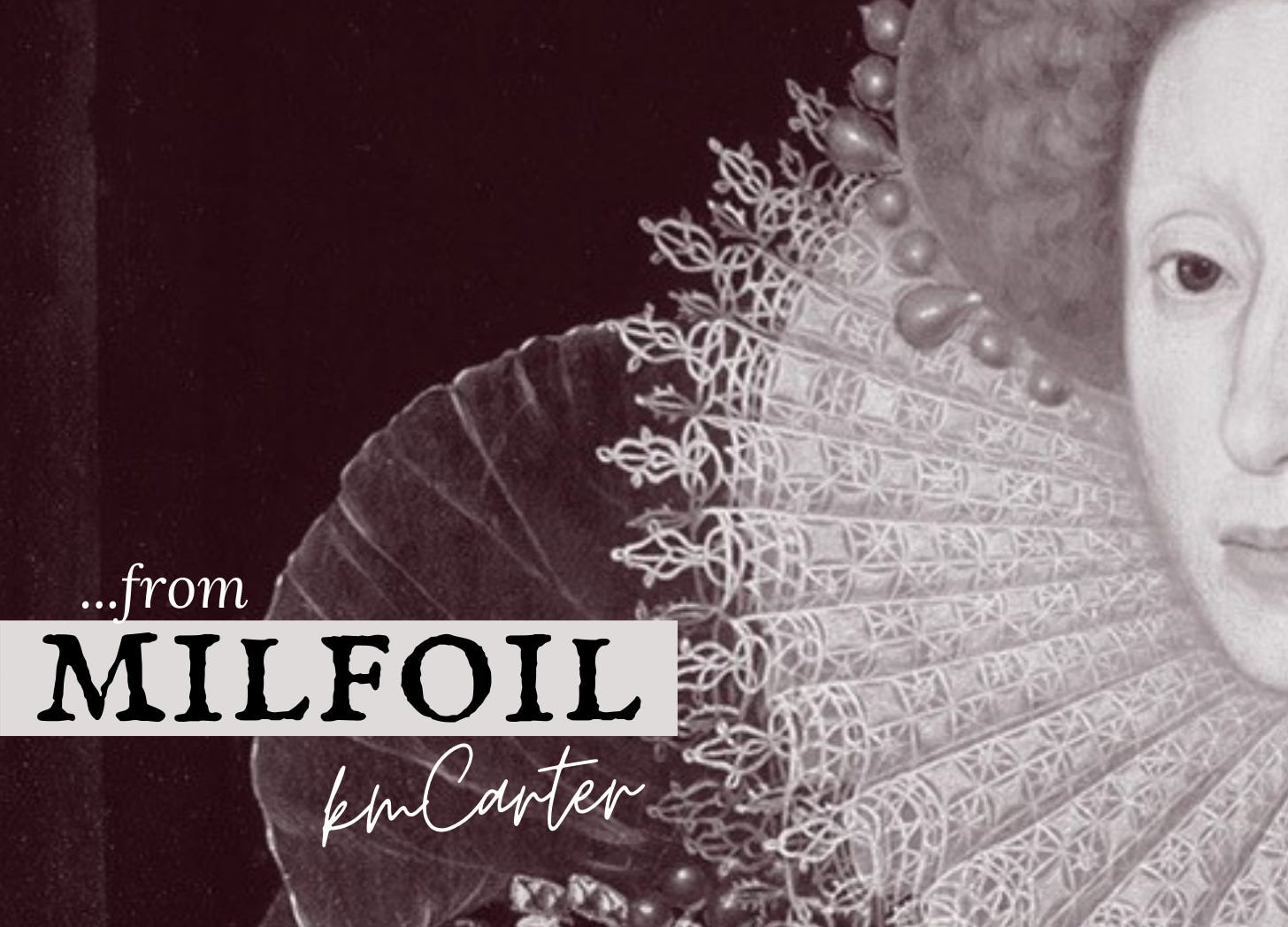 the Soul Crossing of Queen Elizabeth - by kmCarter