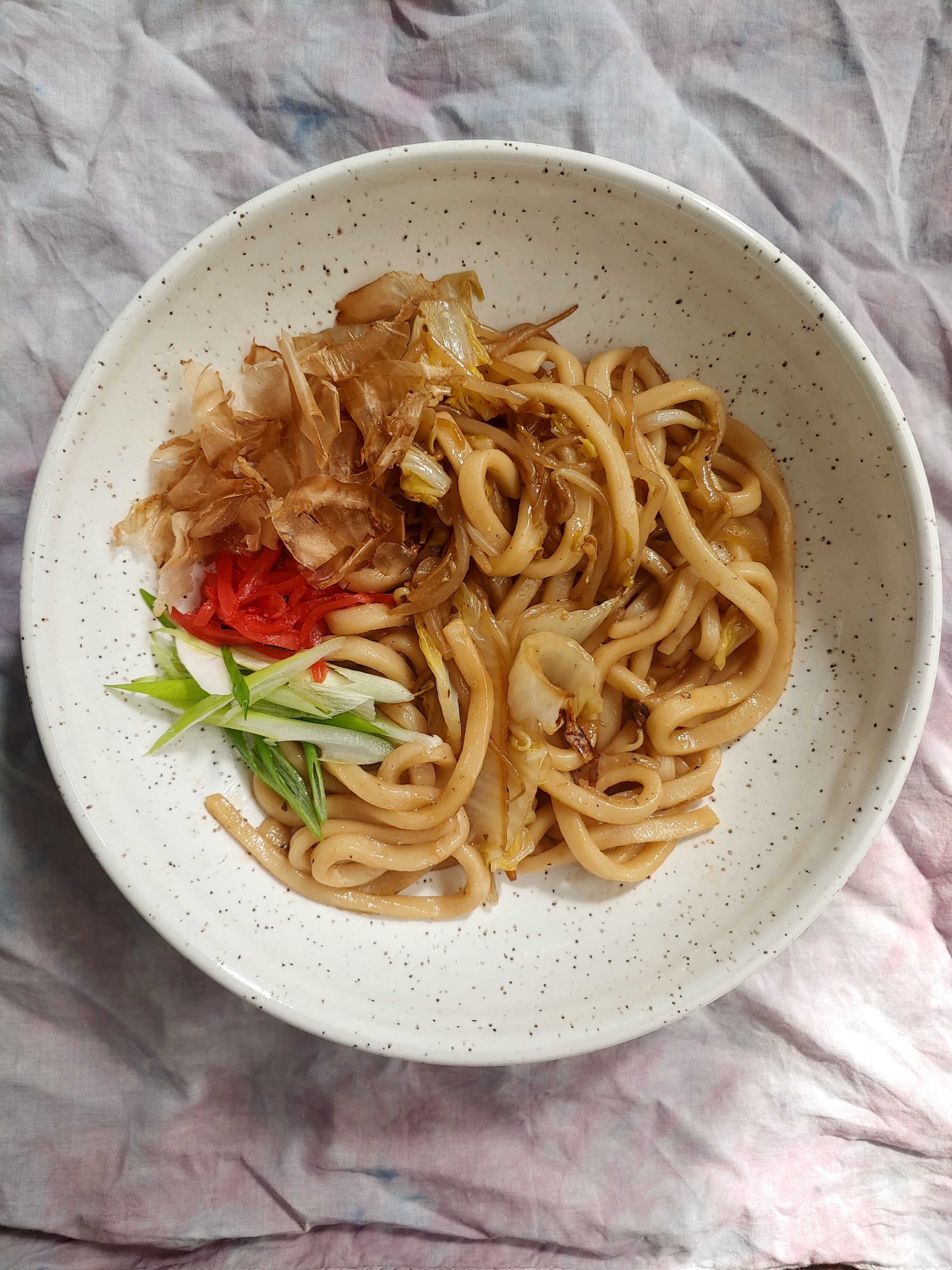 Yaki Something - by Elyse Inamine