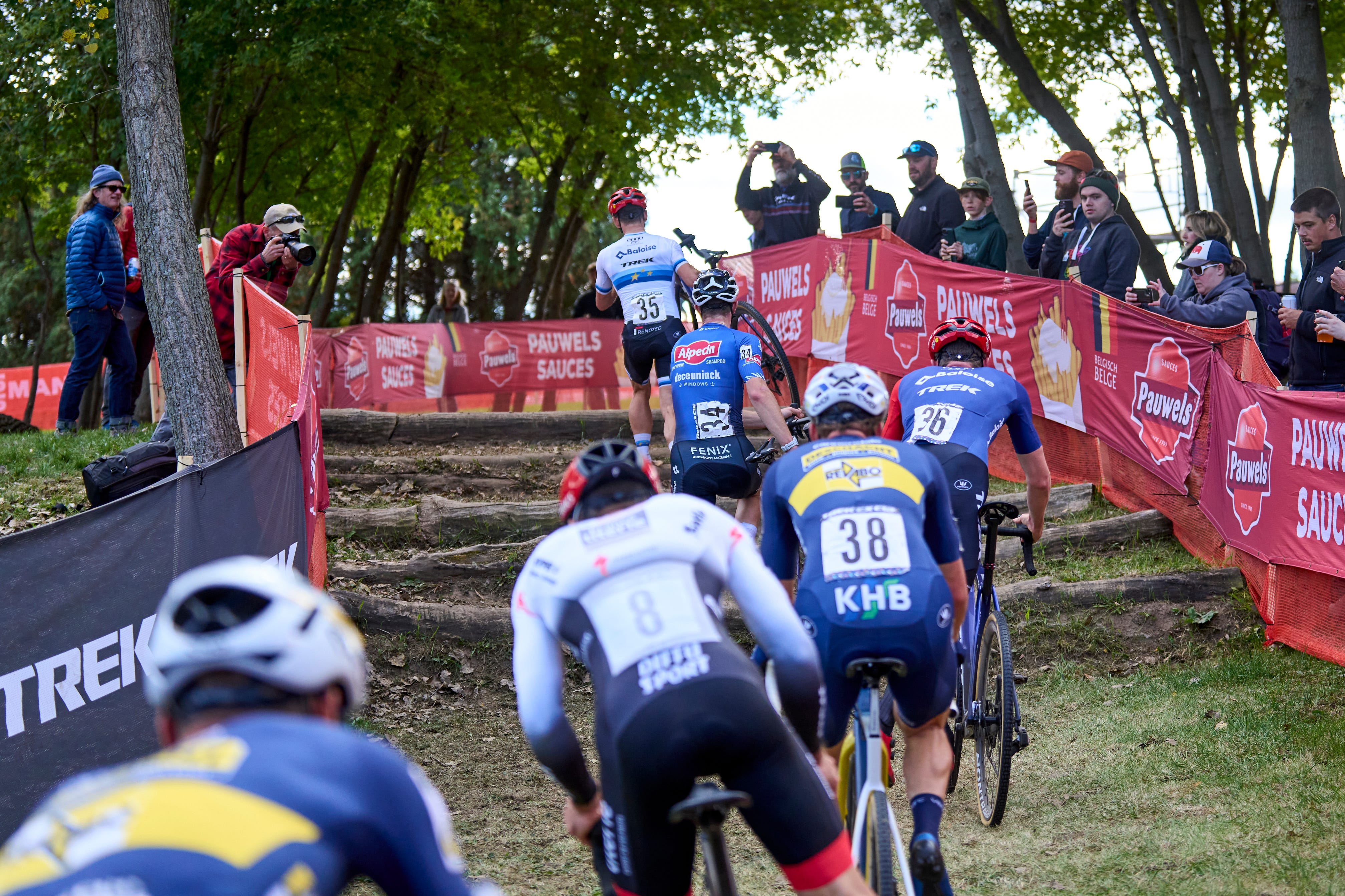 Trek CX Cup C1 Friday - by Bill Schieken