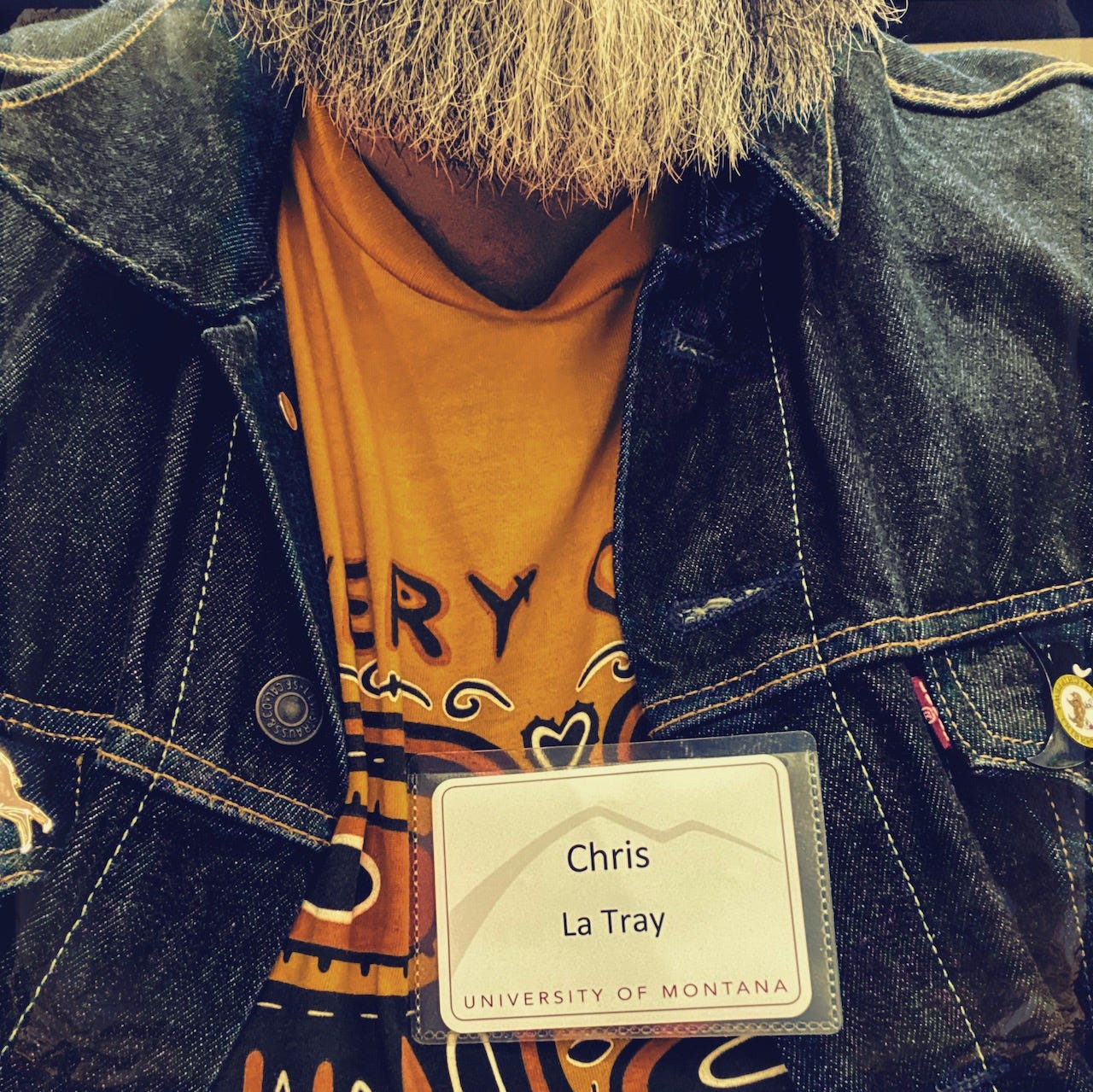 Many Children Never Returned Home - by Chris La Tray