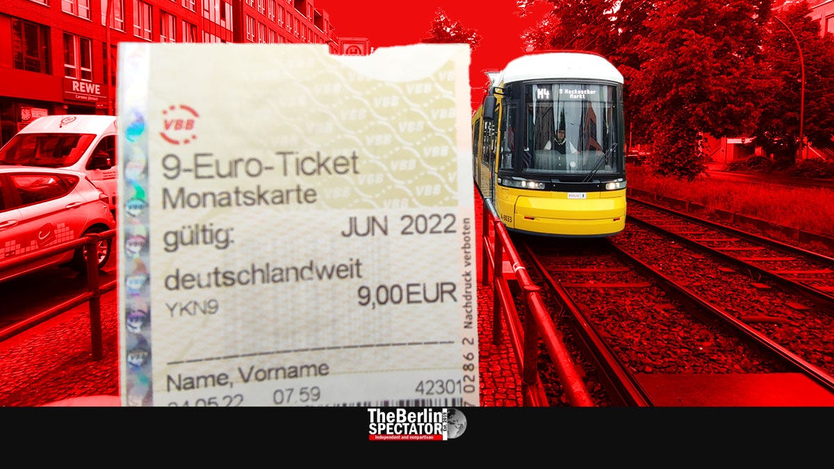 Germany's 9 Euro Ticket: Questions and Answers