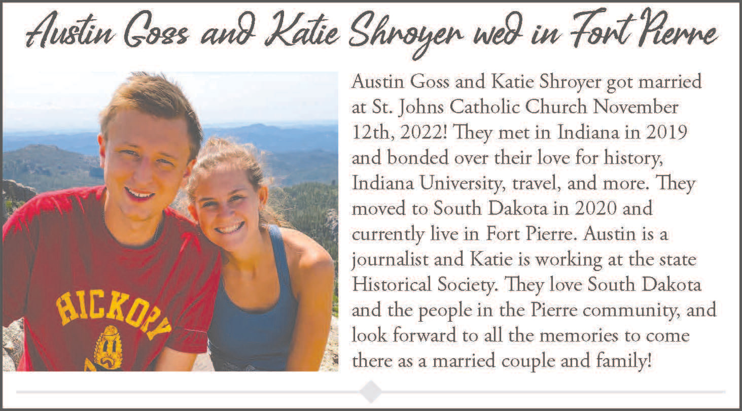 Austin Goss and Katie Shroyer - by Nichole Townsend