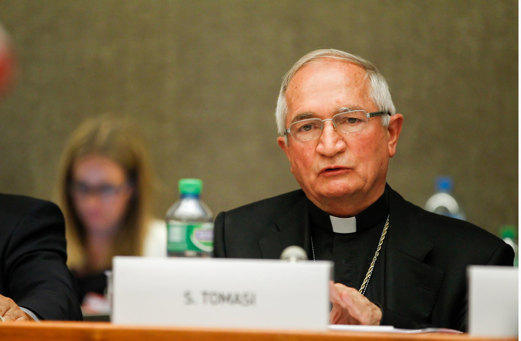 ‘There is no debate’: Cardinal Tomasi on the future of the Order of Malta