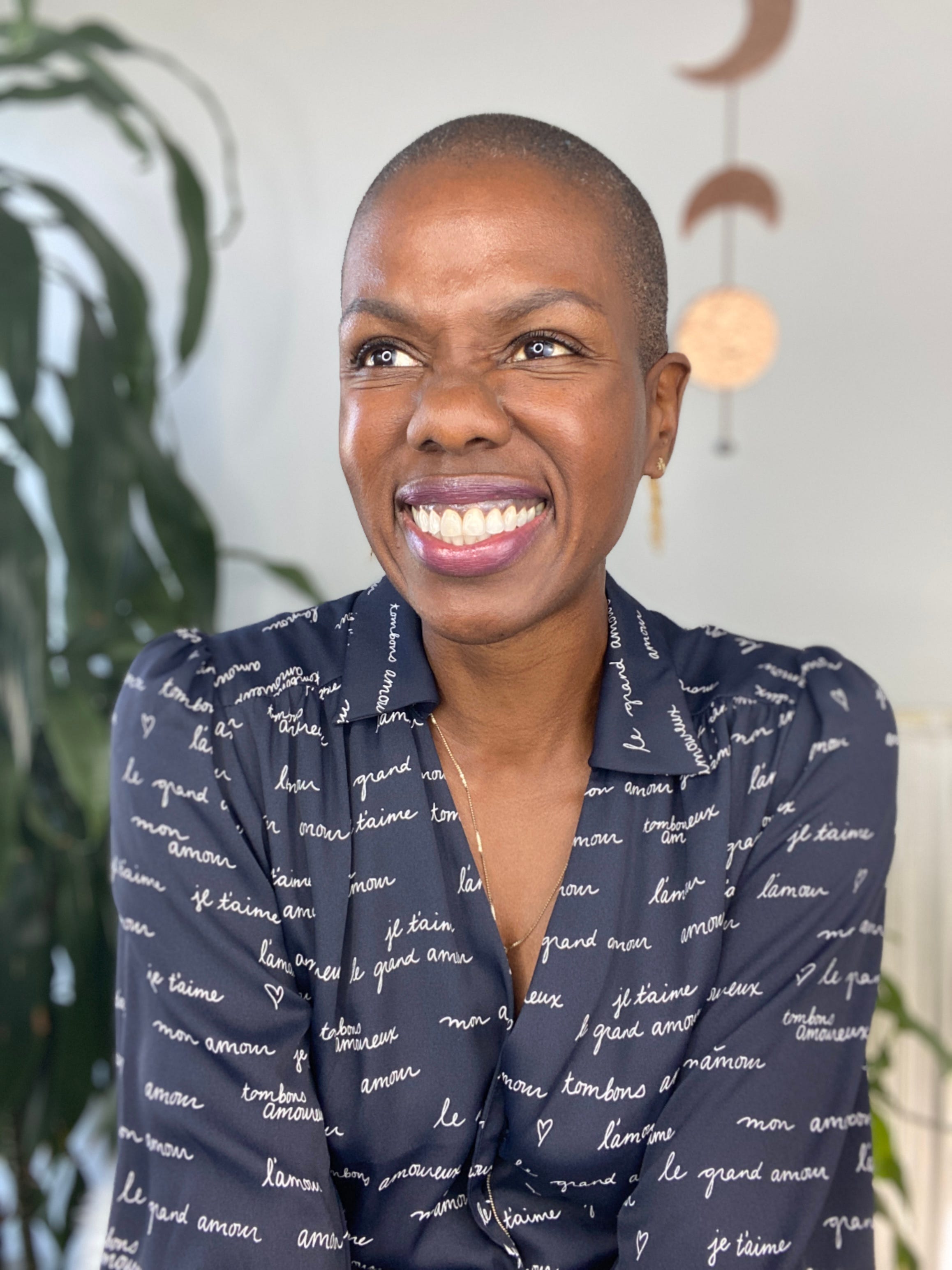 Survivor's Francesca Hogi knows how to manifest love