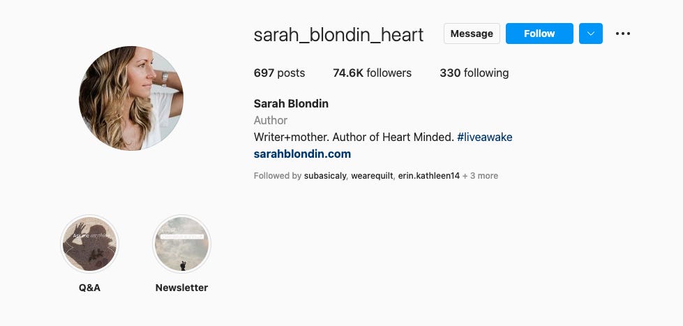 Getting started on Substack: A guide for Instagrammers