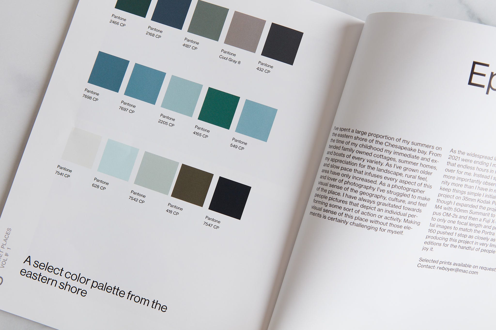 Mag Cloud: The Other Big Name - by RWB