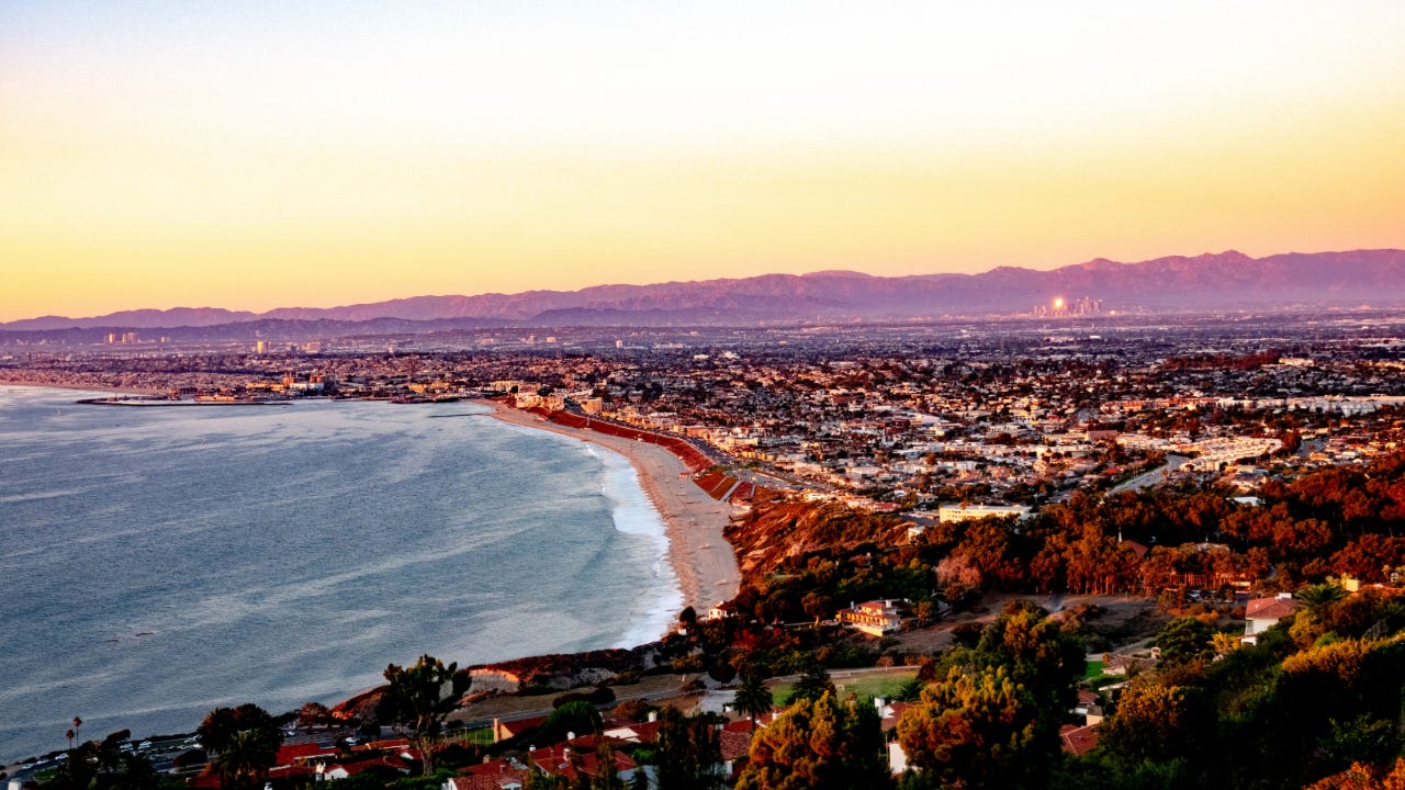 Good Morning Los Angeles