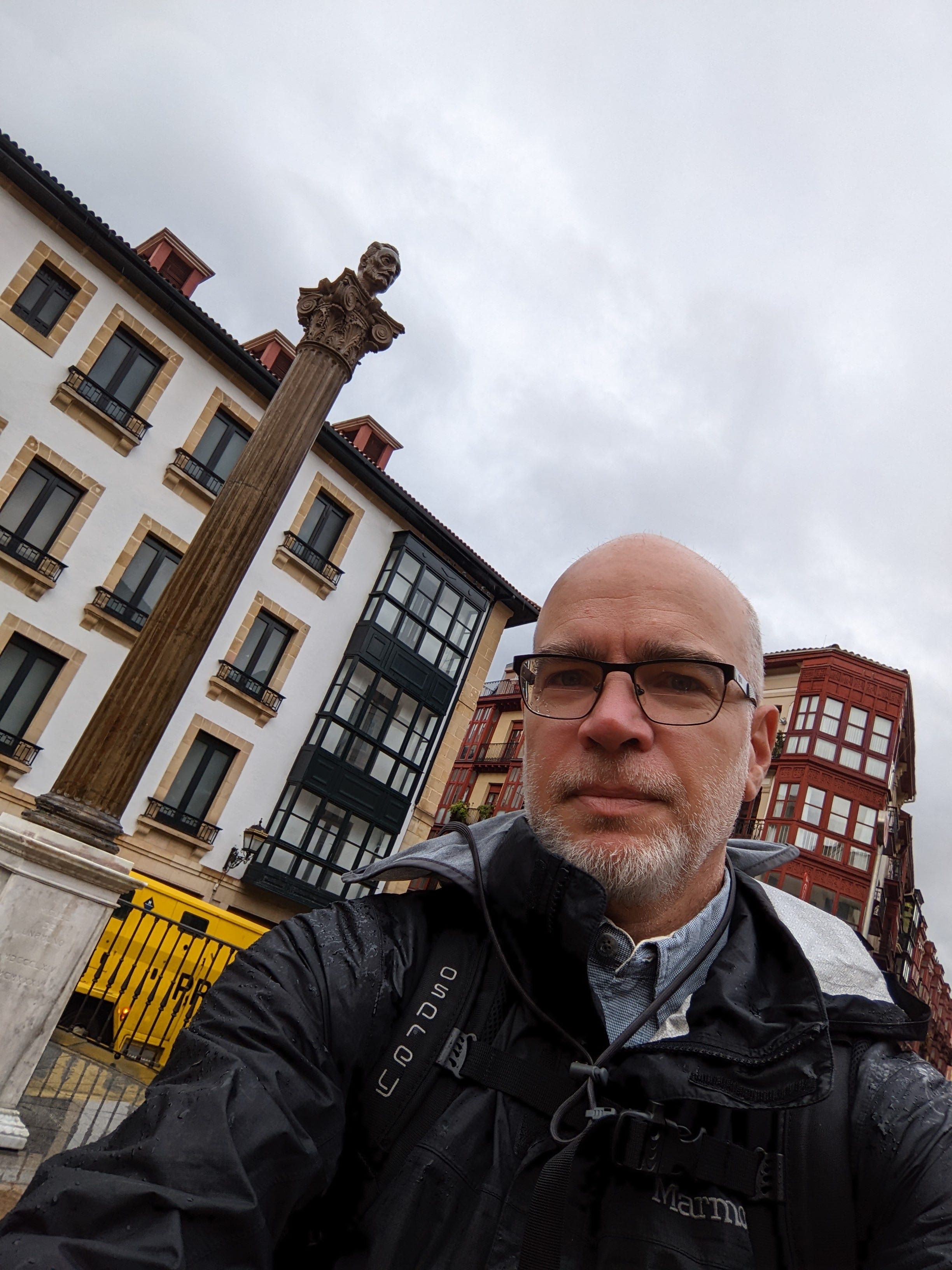 Alone no More - by Jim Stump - Stump Speeches