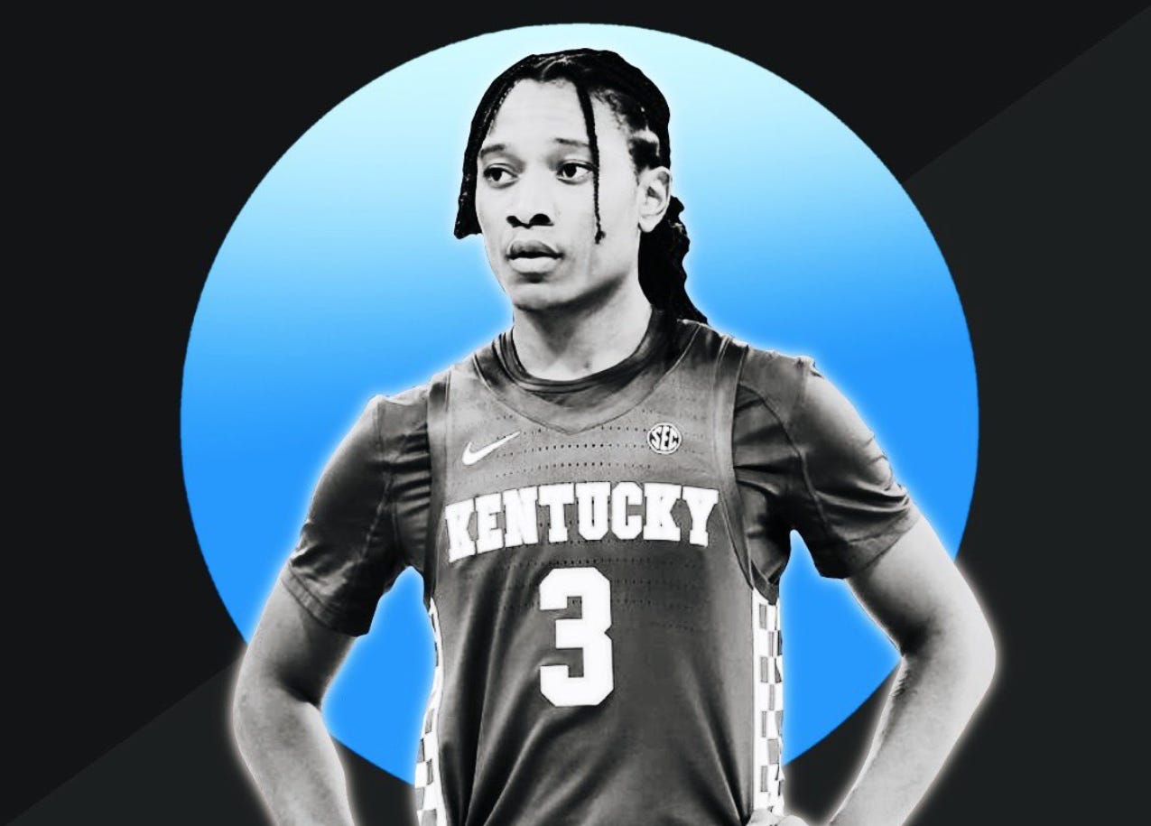 TyTy Washington's Pick-and-Roll Creation | The Friday Screener