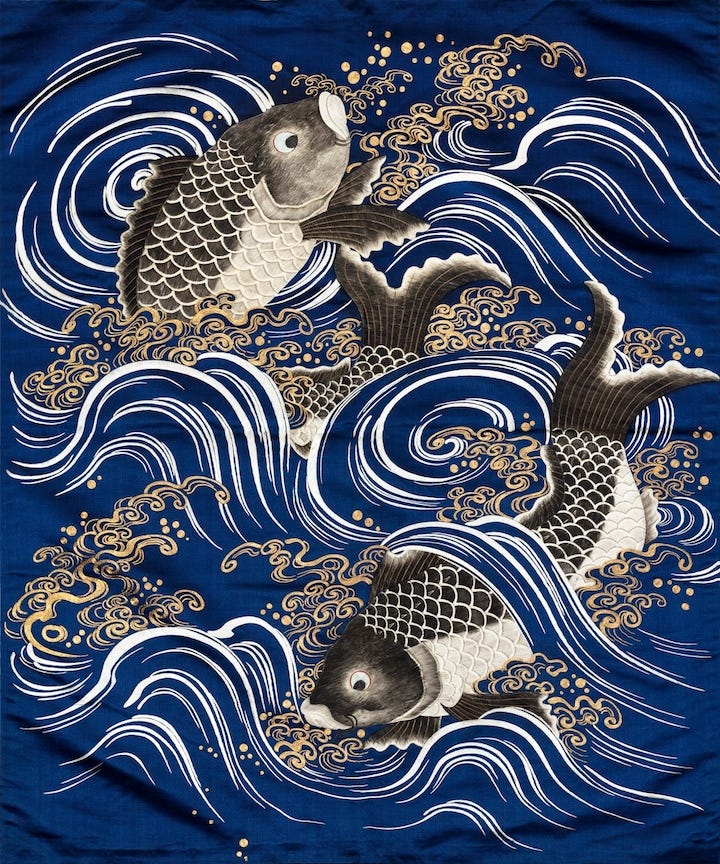 Afilorefe #14: Nuotare - by Sara Cappelletti - afilorefe