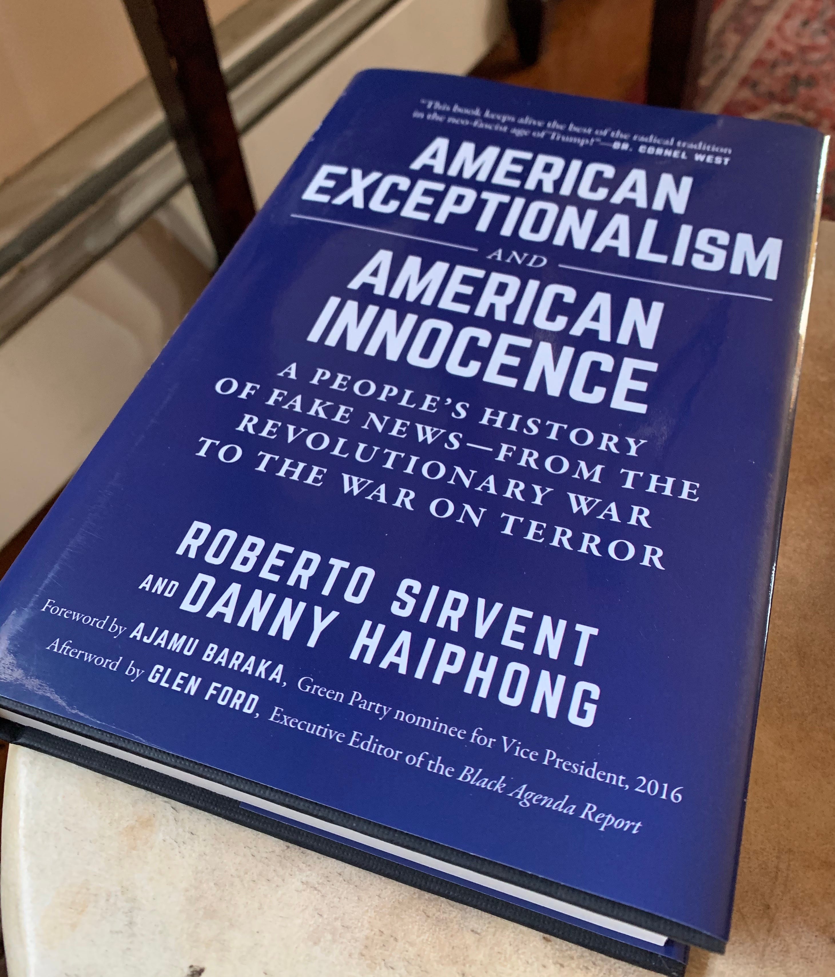 American Innocence - by Richard DeWald - Richard’s Rants