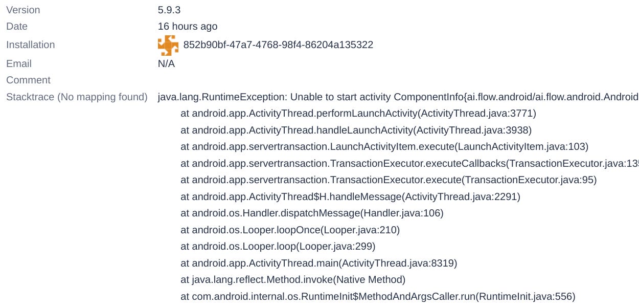 Release 0.1.0 - FlowDrive.ai’s Blogs