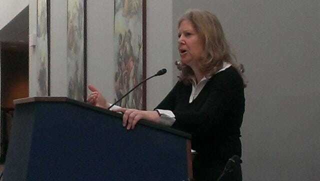 Podcast: Nancy Altman wrote the book on Social Security. Three of them ...