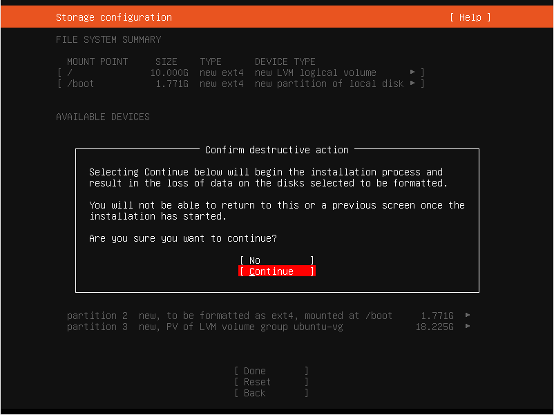 Building a Home Lab Part 2b - Installing The First VM
