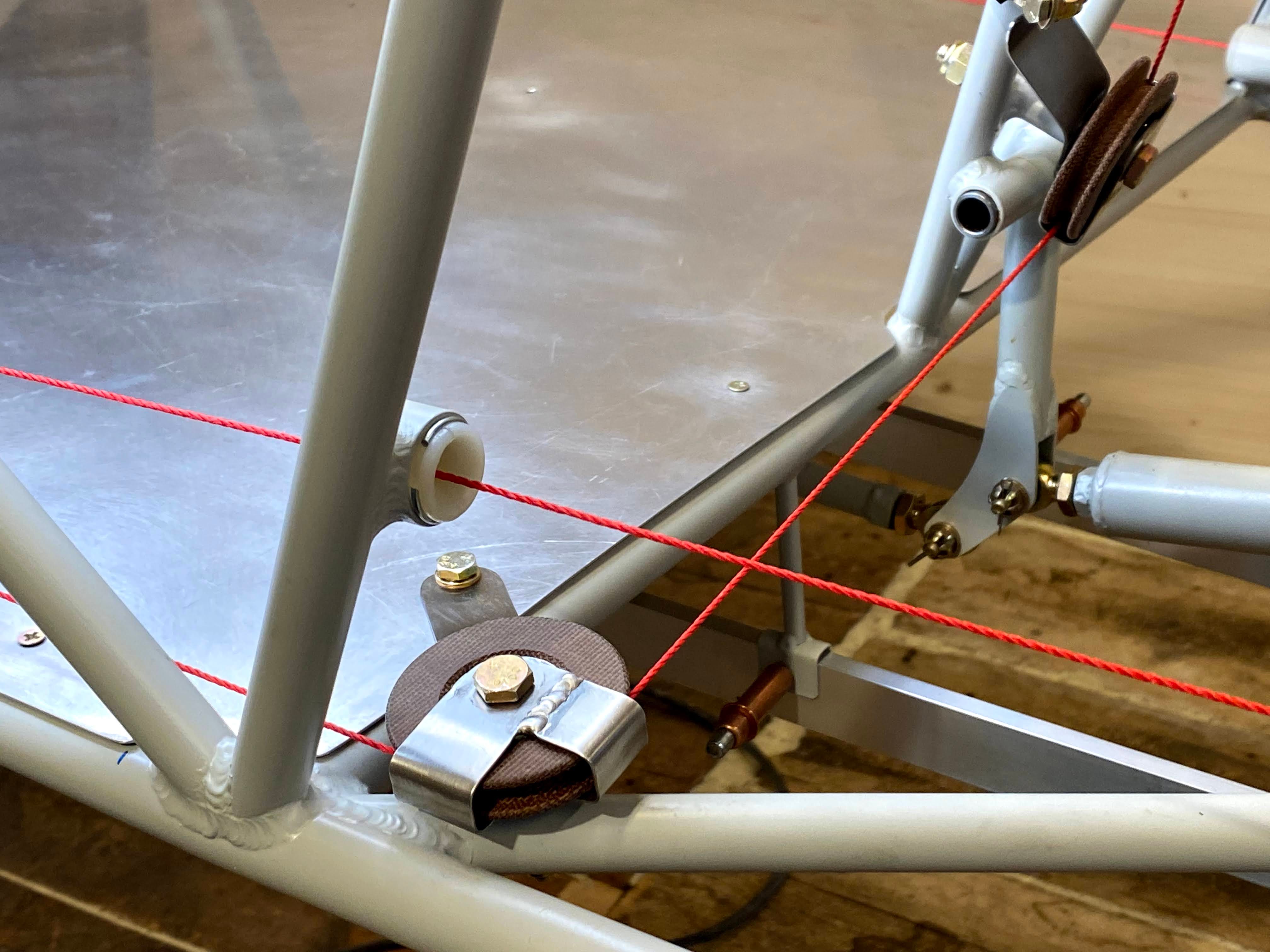 Flap Control System - by stefanix