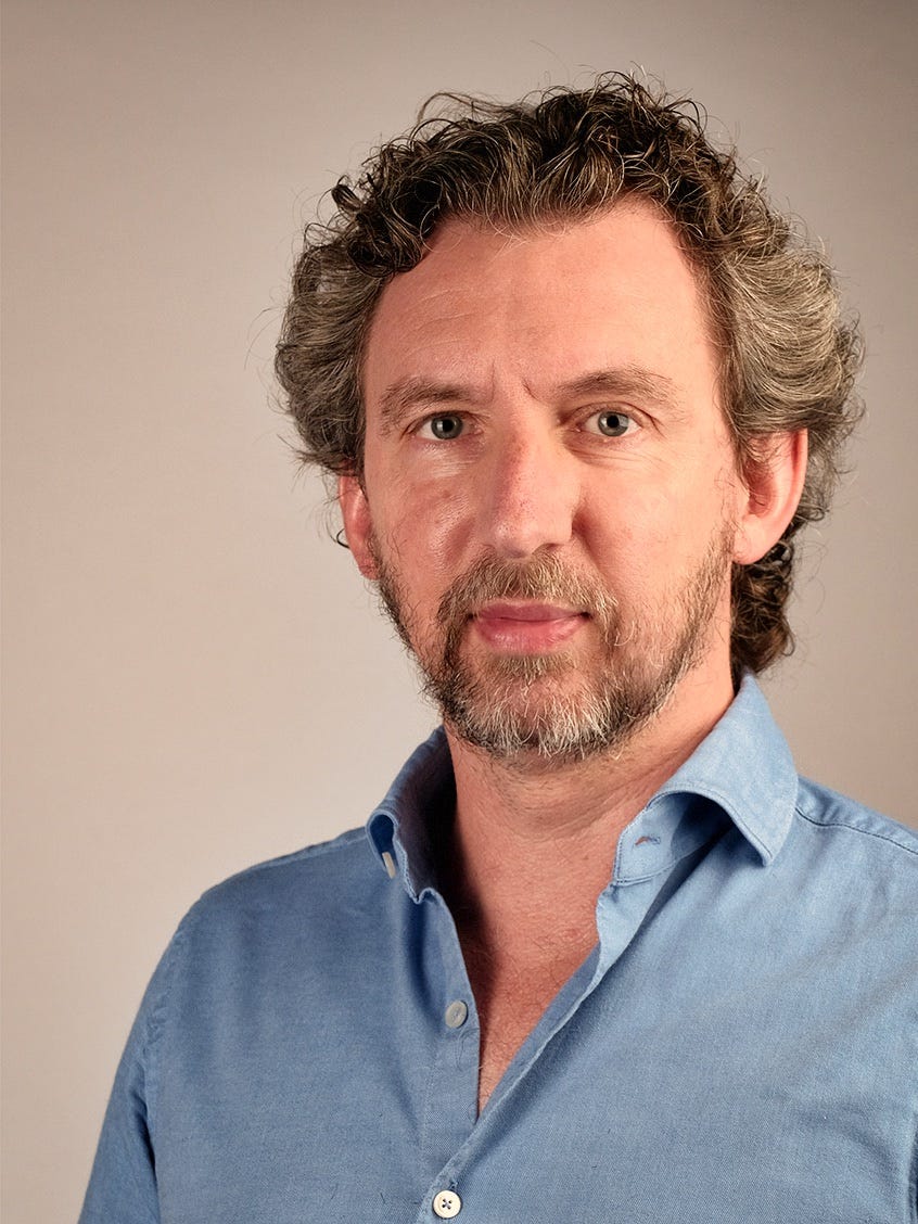 Peter Kessels | Substack