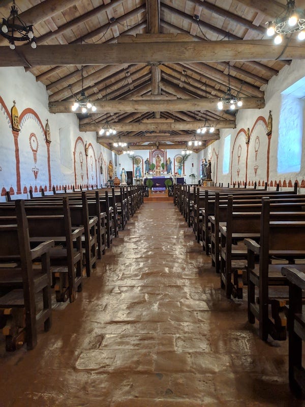 The Mystery Skulls of the Pala Sub-Mission