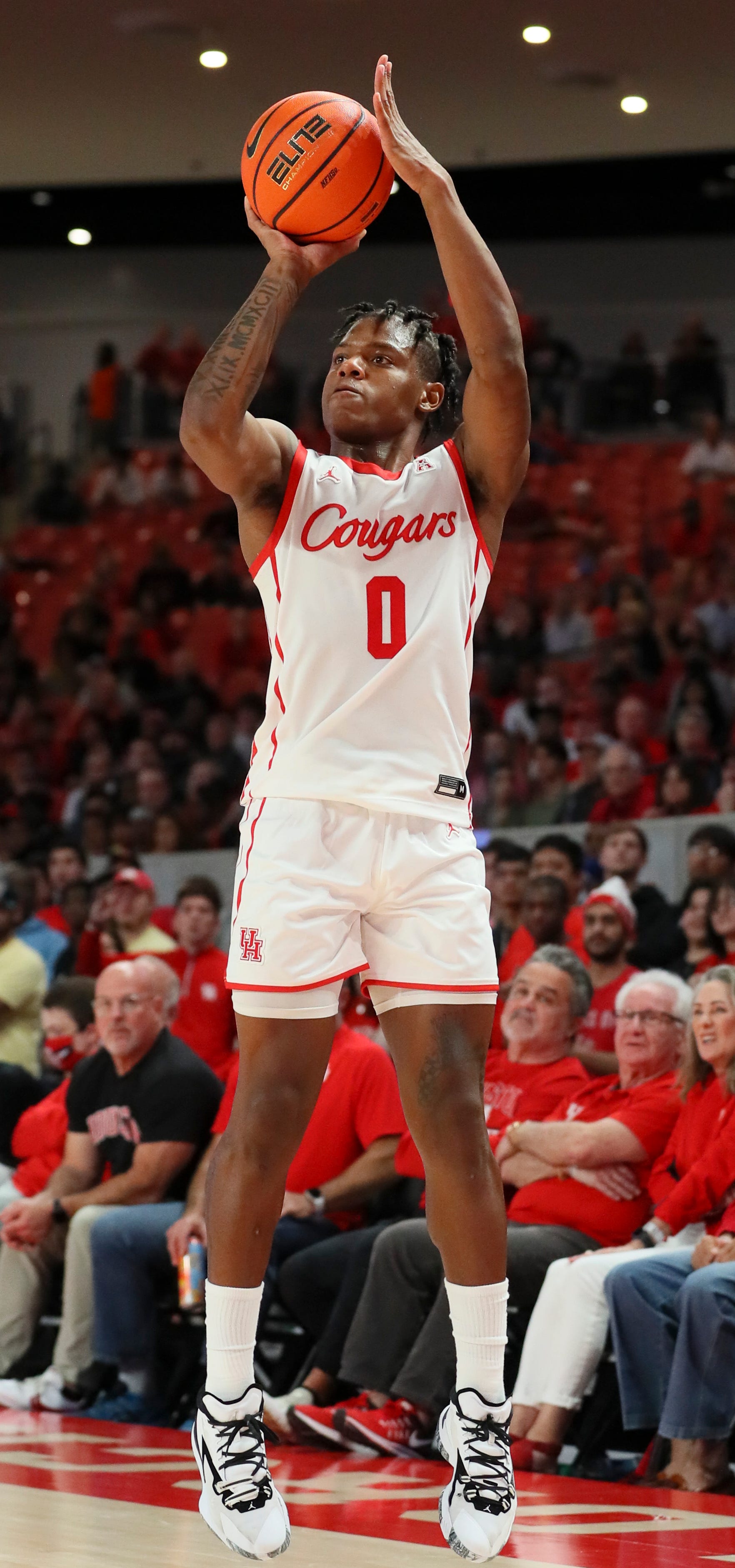 Taking closer looks at Houston and Tennessee, two of our preseason Top ...