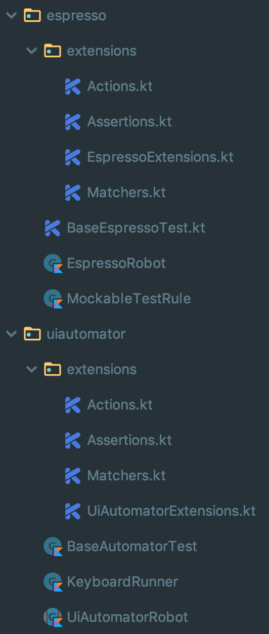 Kotlin Dsl For Espresso And Uiautomator By Dusko Bajic