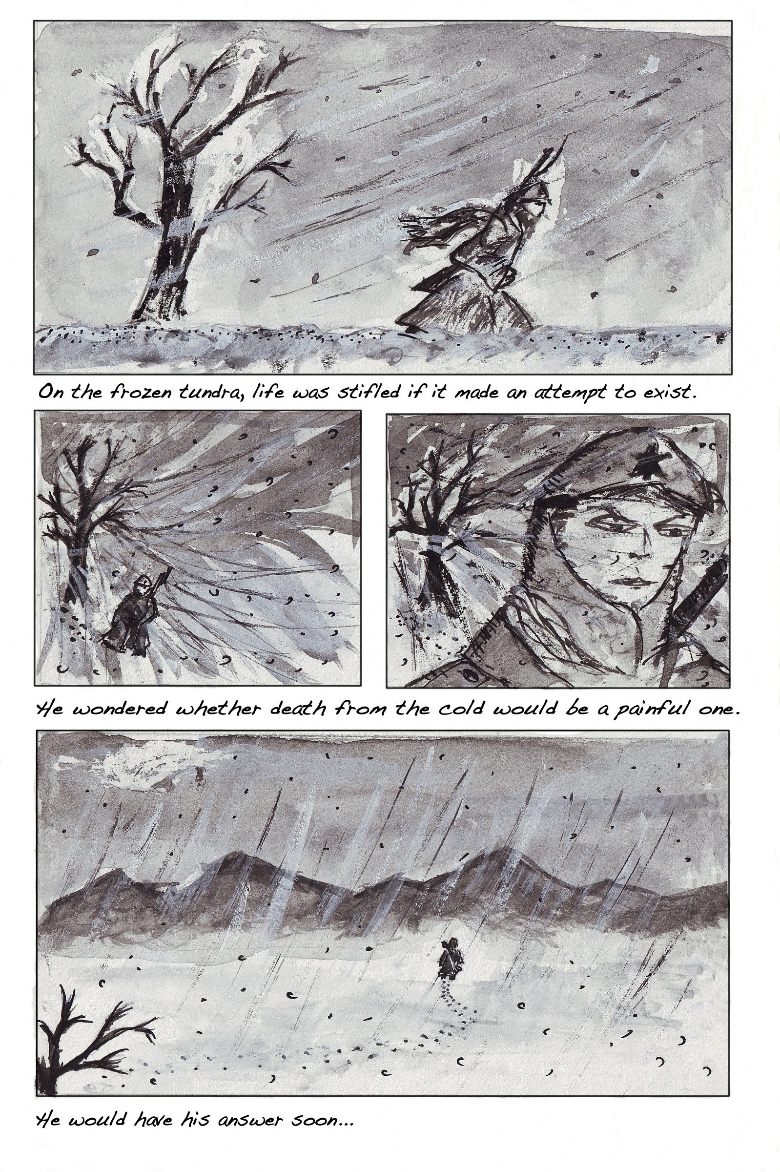Yet Untitled 012 - Of Umbrellas and Exploding Hedgehogs