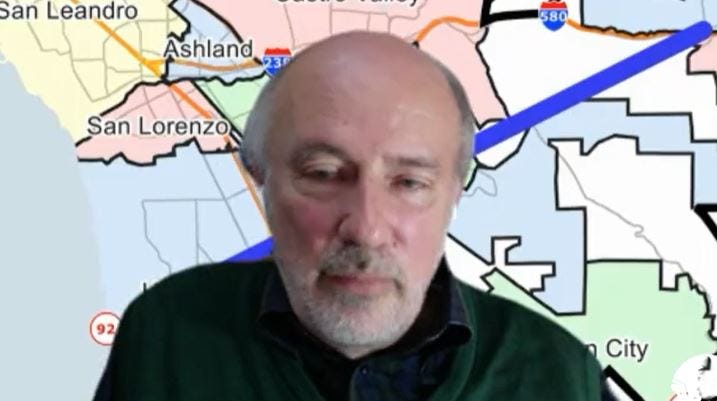 AD20 GOP candidate wants to ease traffic with a tunnel linking Dublin ...