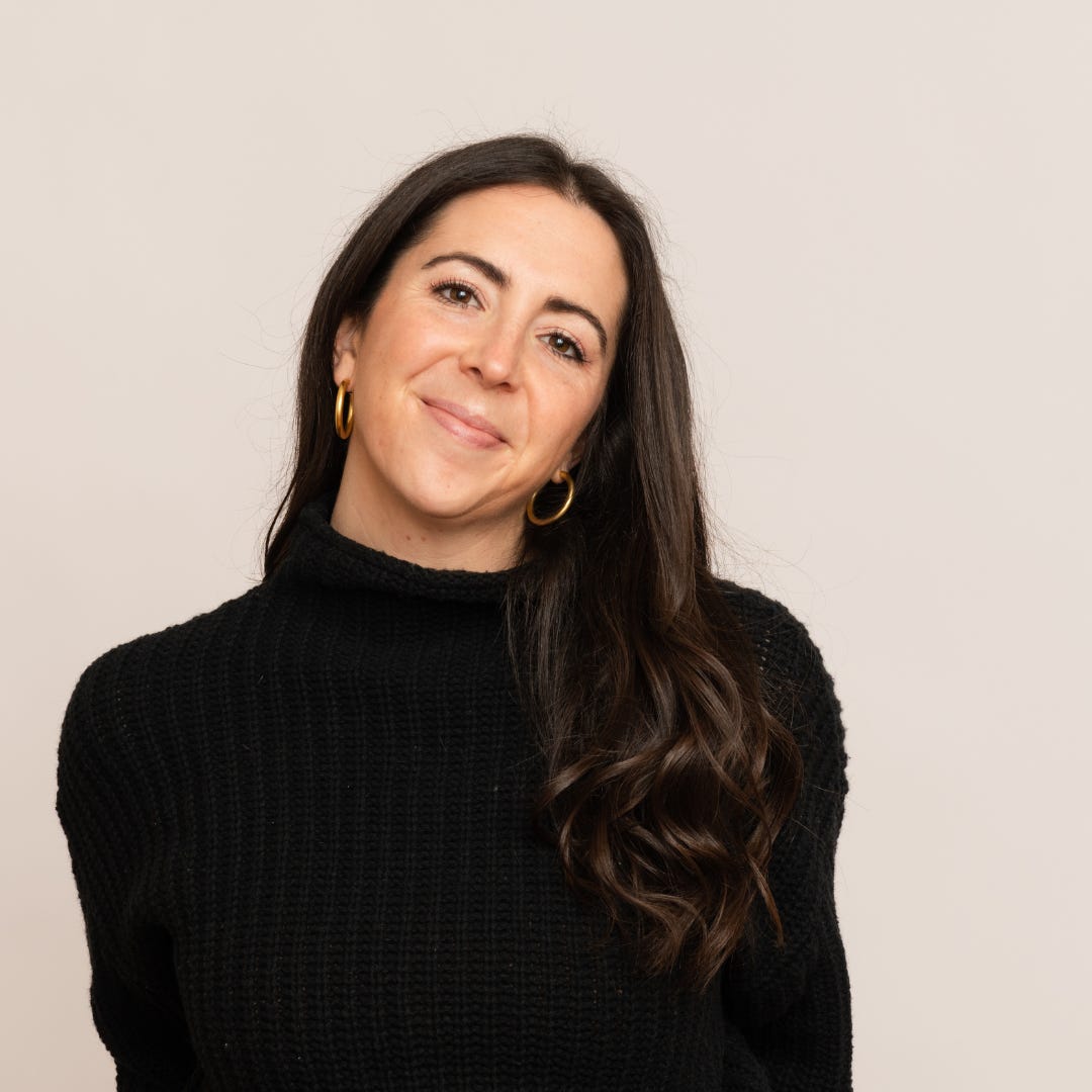 Faith Benson | Substack