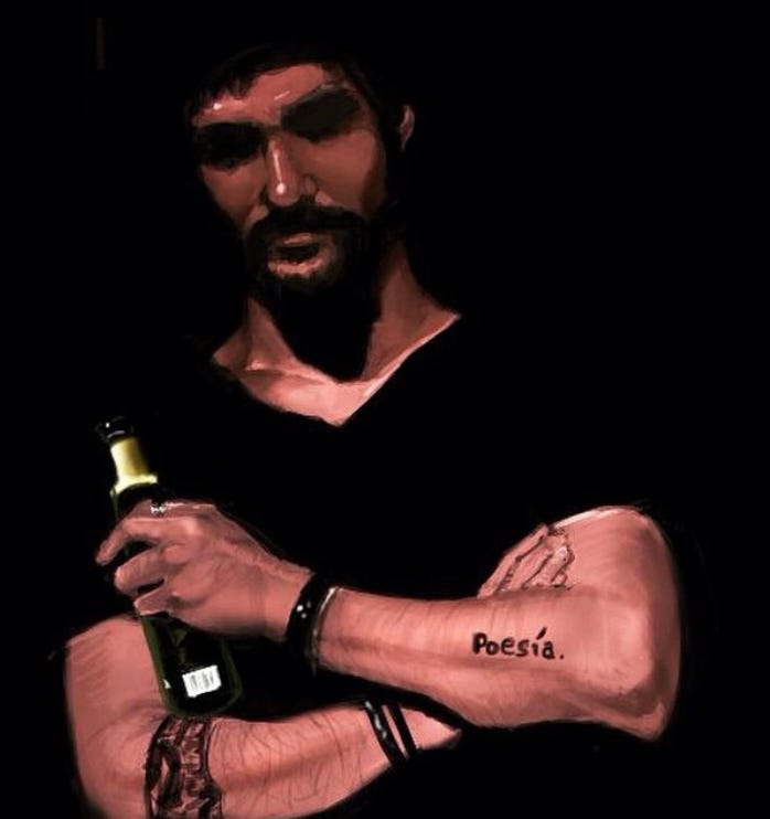 pablo benavente | Substack