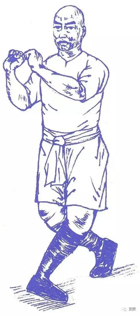 The 4 Basic Stances of Hung Gar Kung Fu