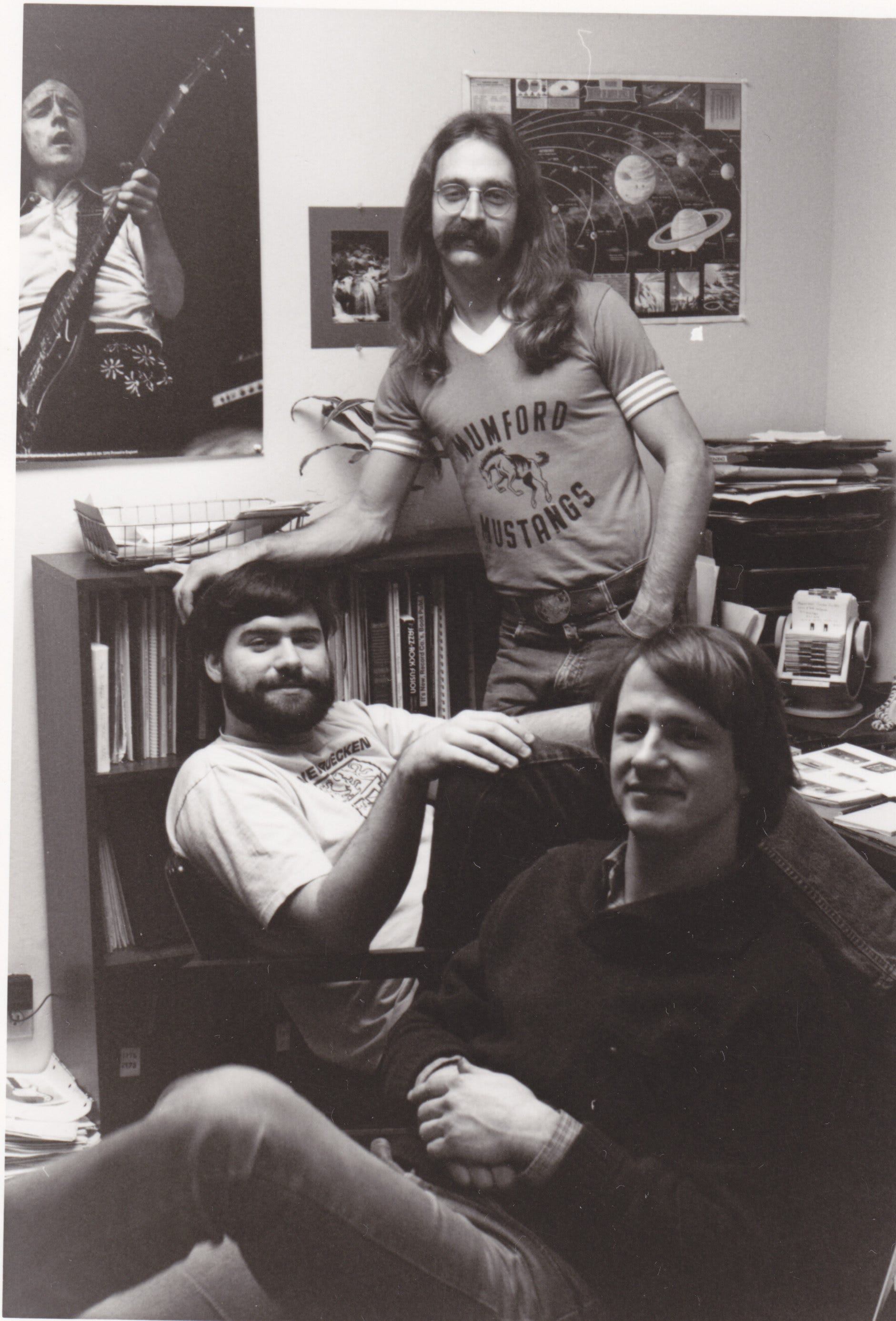 The "Golden Era" of Guitar Player Magazine