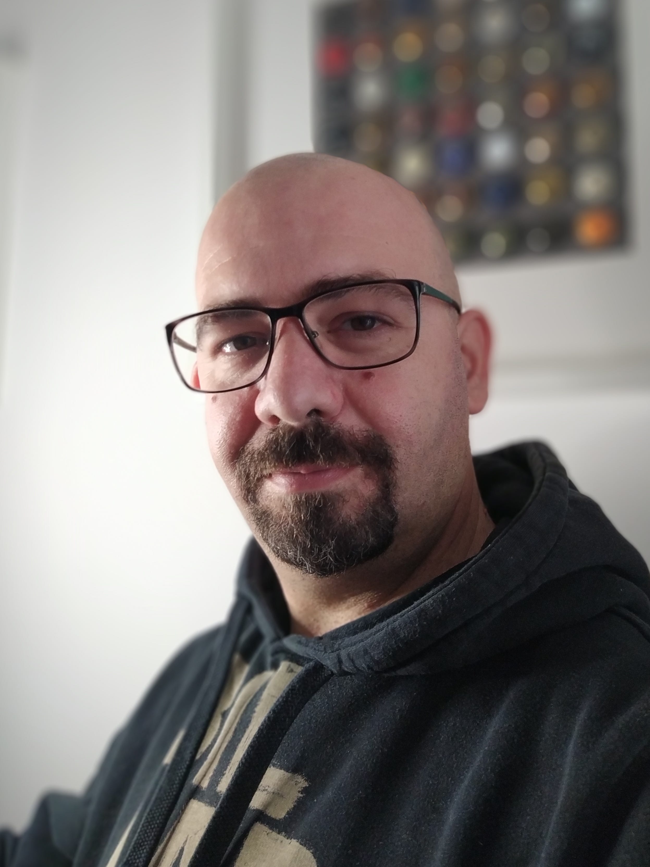 Costanza e frustrazione - by Fabio D'Isanto - VISIONI