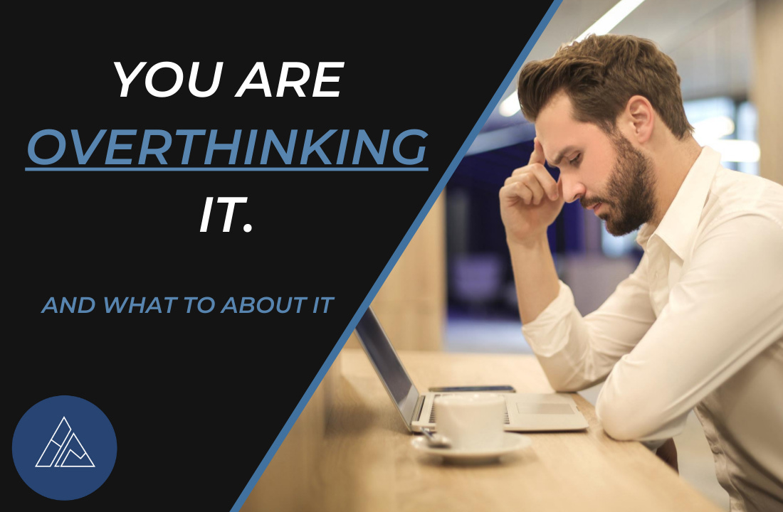 You’re overcomplicating purpose (and how to fix it)