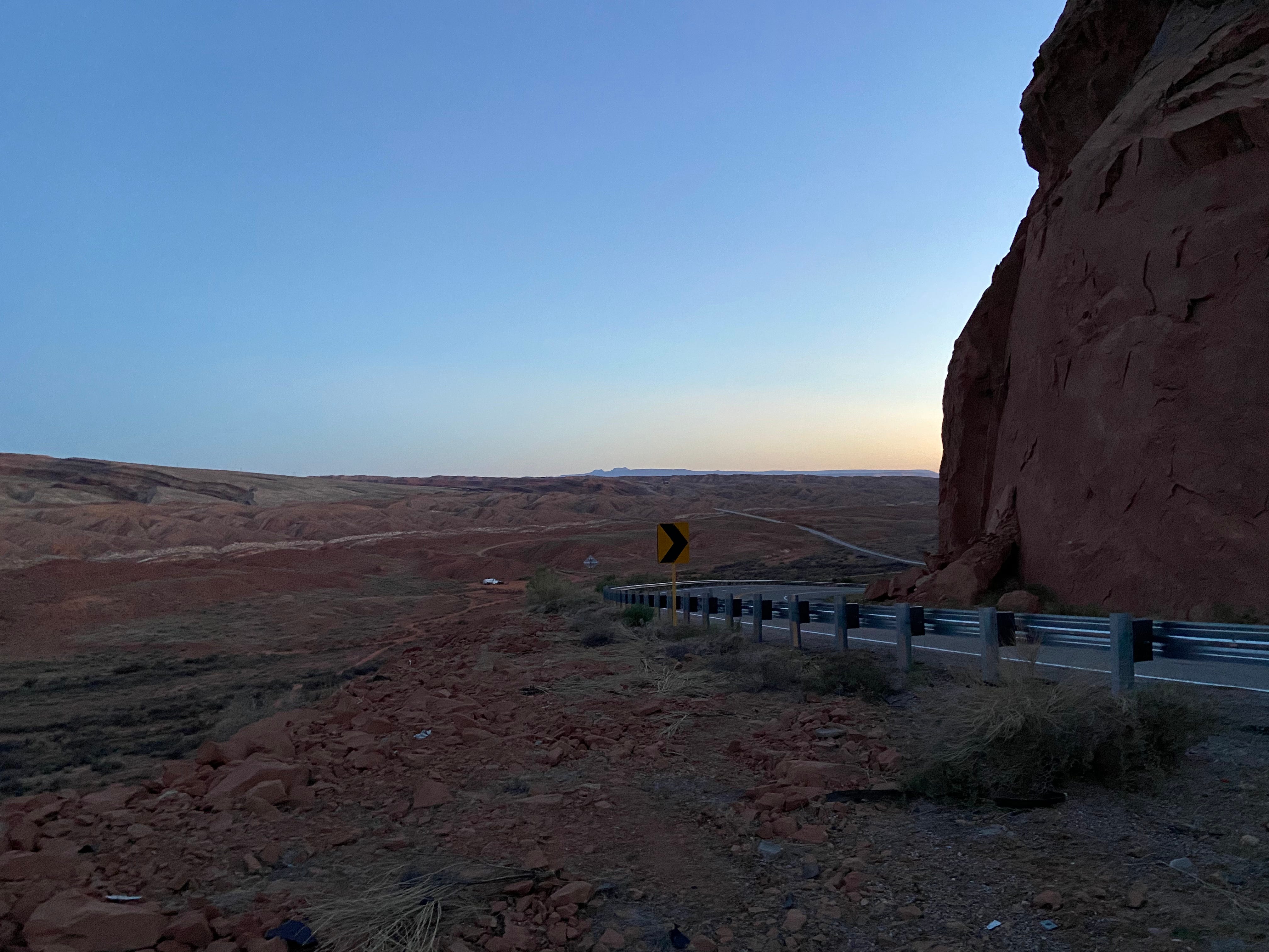 Under a Painted Sky - by Wandering Toto - Western Byways