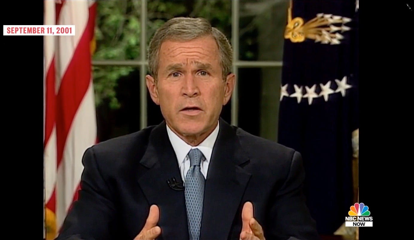 What's become of us? - Ralph Begleiter - Projournalist