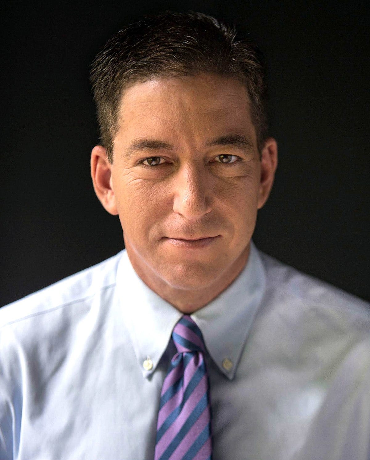 #90 — Glenn Greenwald - by Daniel Levitt