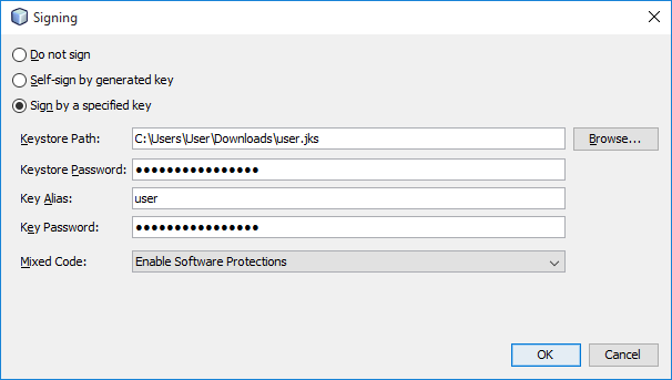 Signed Java Applet - Watering Hole Attack Signed Java Applet - Watering Hole Attack
