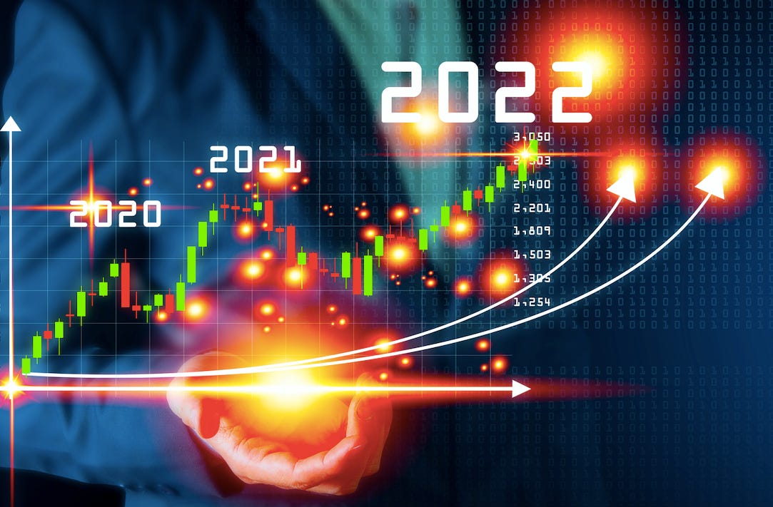 The big stock market stories to watch in 2022 📈