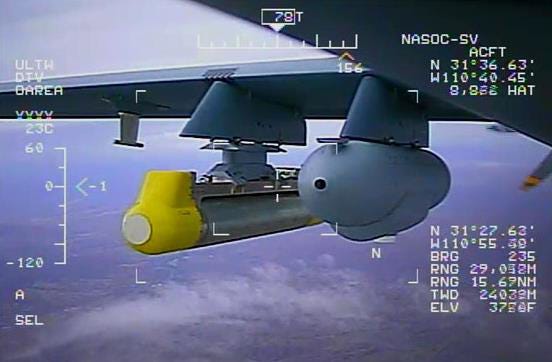 The Customs and Border Protection MQ-9 Program - by Amelia