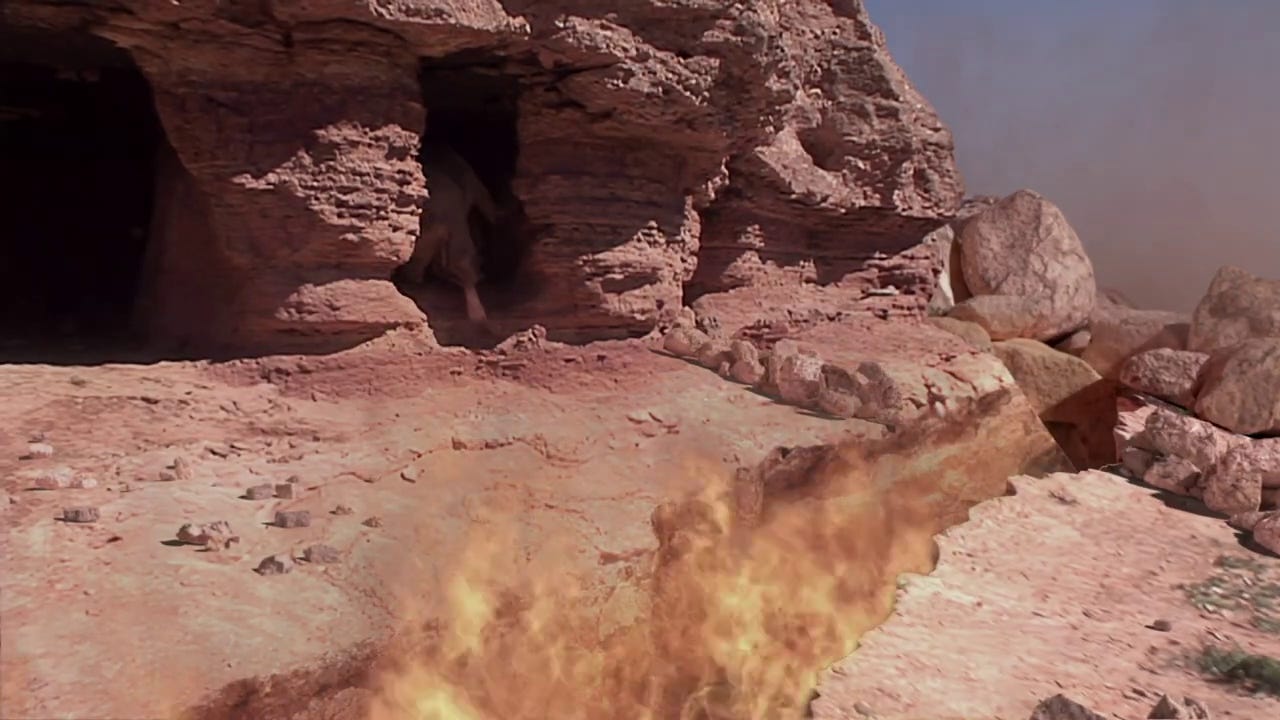 God's Stories #9: Elijah - by Peter T Chattaway