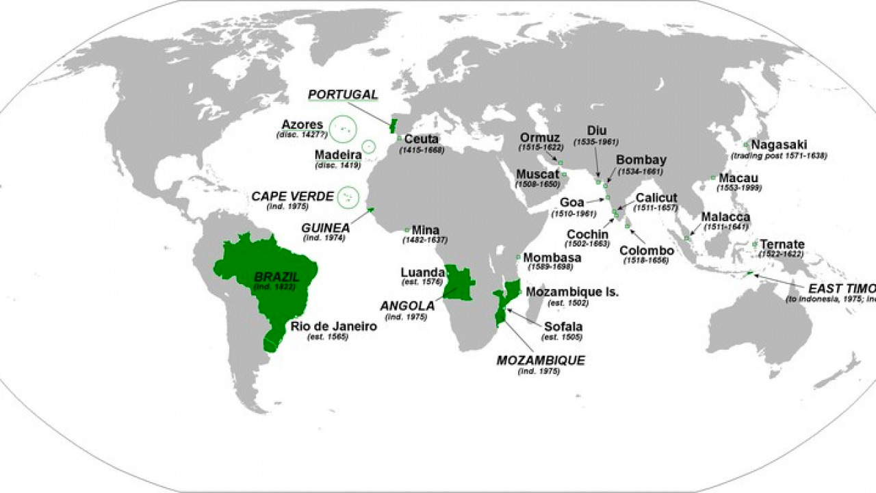 A Brief History of Portugal - by Tomas Pueyo