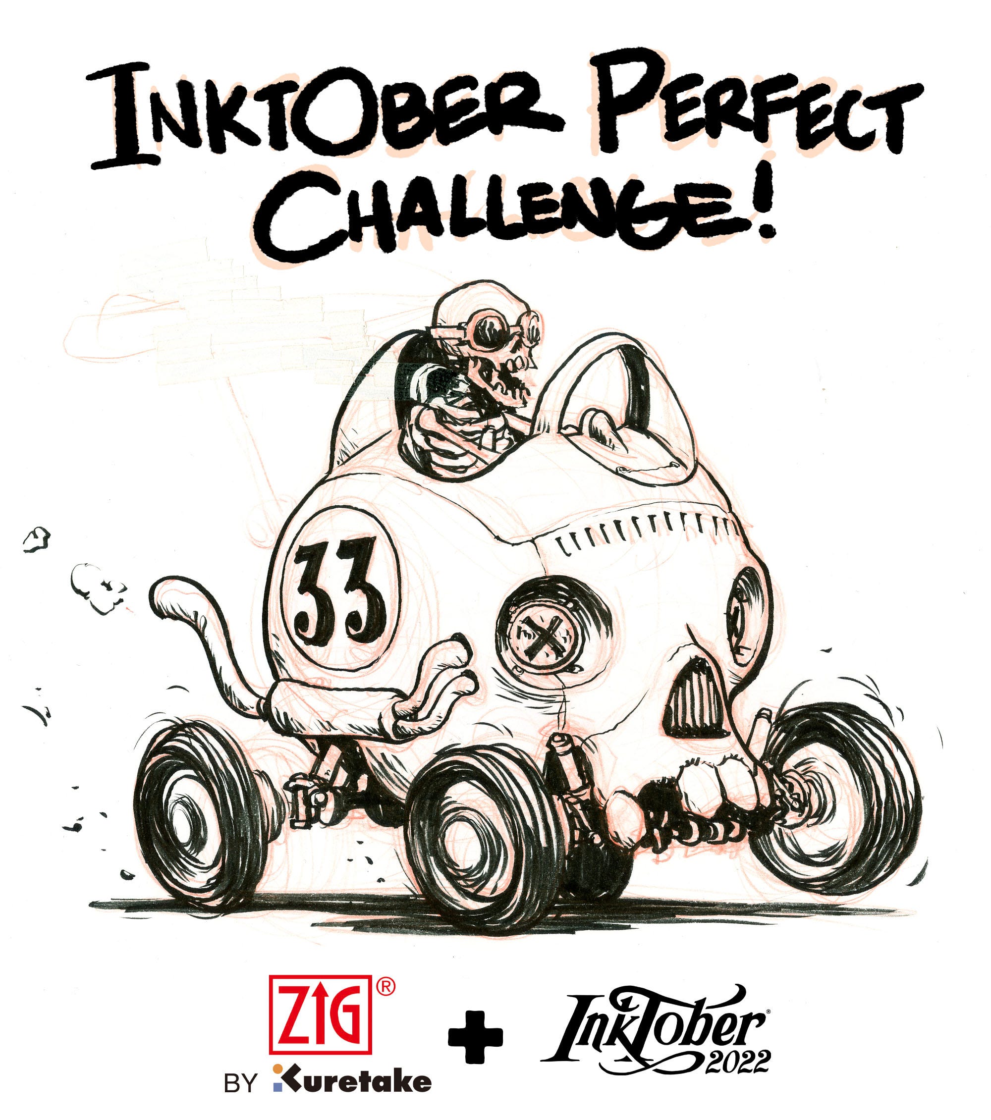 The Inktober Newsletter | Substack