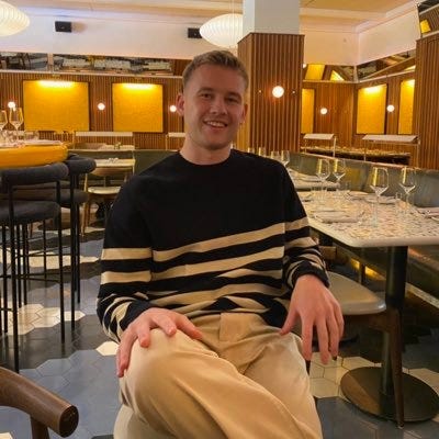 Ben Harvey | Substack