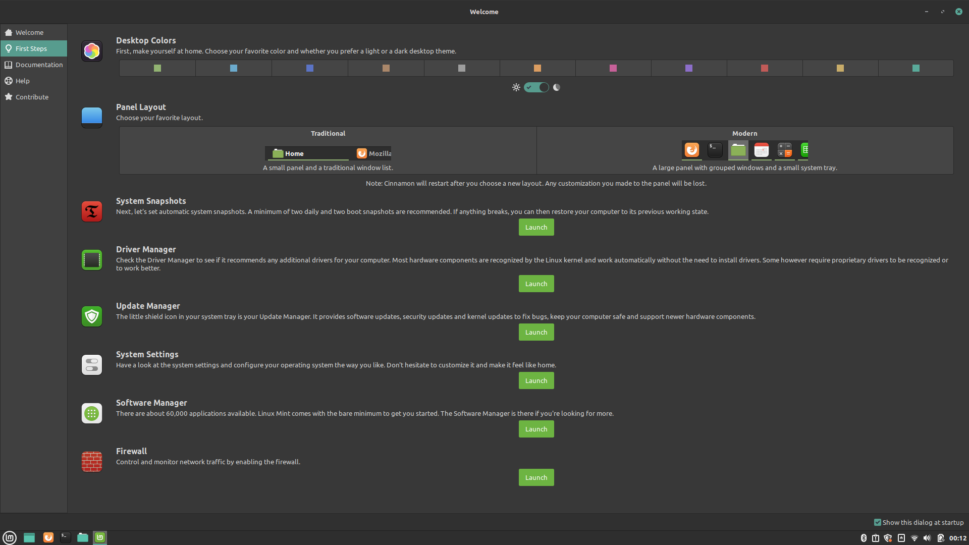 LinuxMint, A well rounded and comfy OS - by Beardo Weirdo