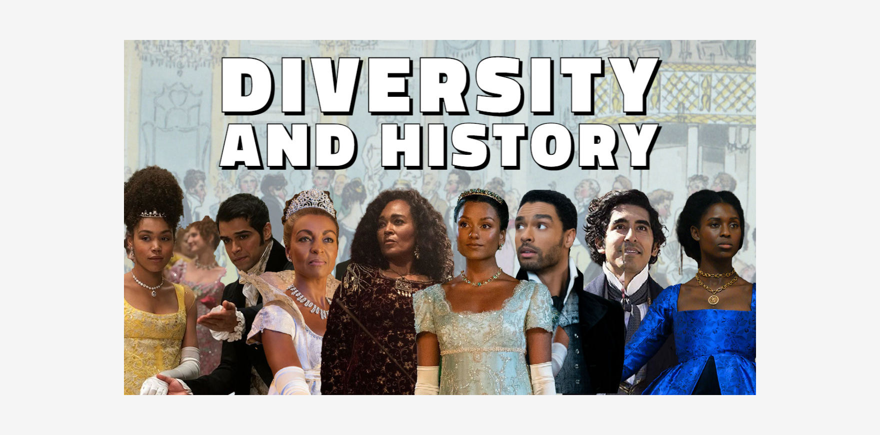 Diversity and History - Echo Chamberlain