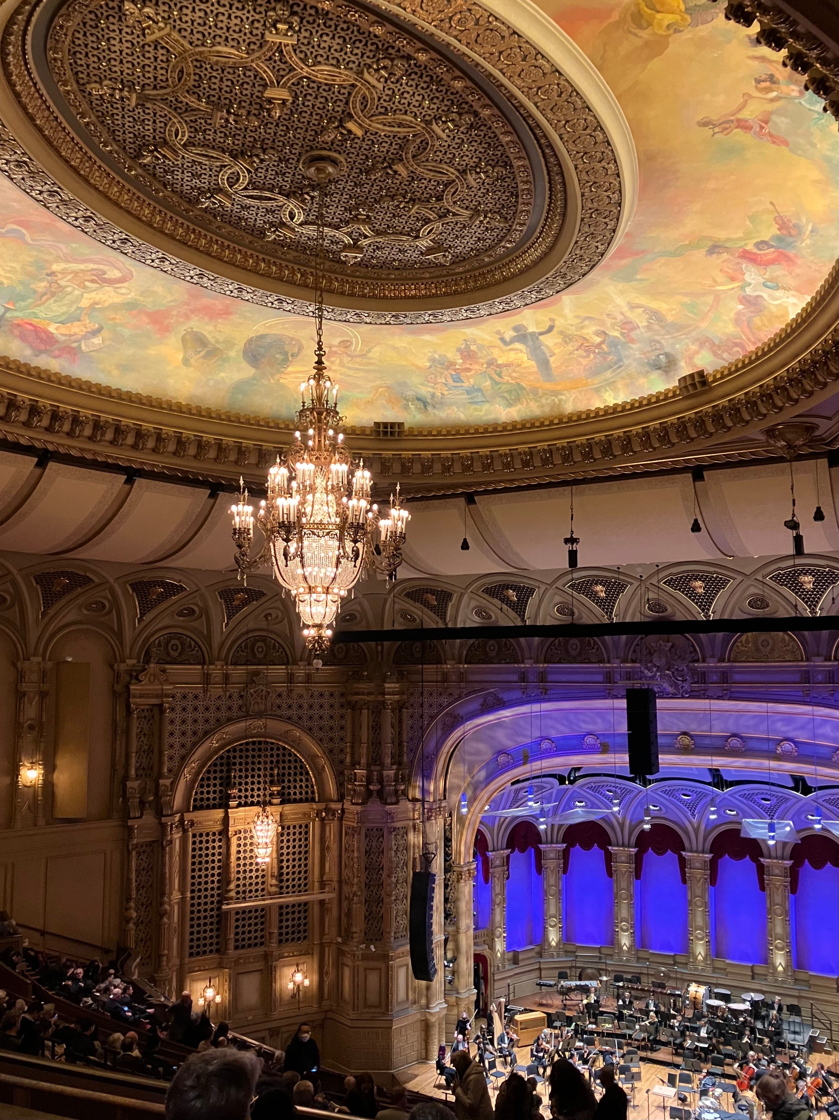 The Vancouver Orpheum Theatre - by Renato Zane - Zanepost