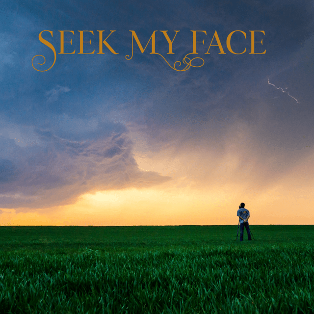 Seek My Face By Thomas Tice Where The Bush Is Burning Seek My Face By Thomas Tice Where The Bush Is Burning