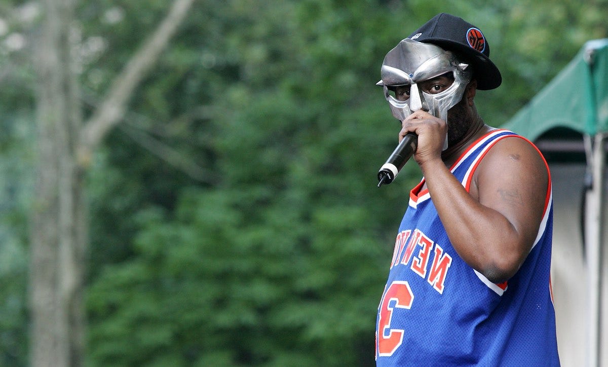 In Memoriam: MF DOOM - Tone Glow